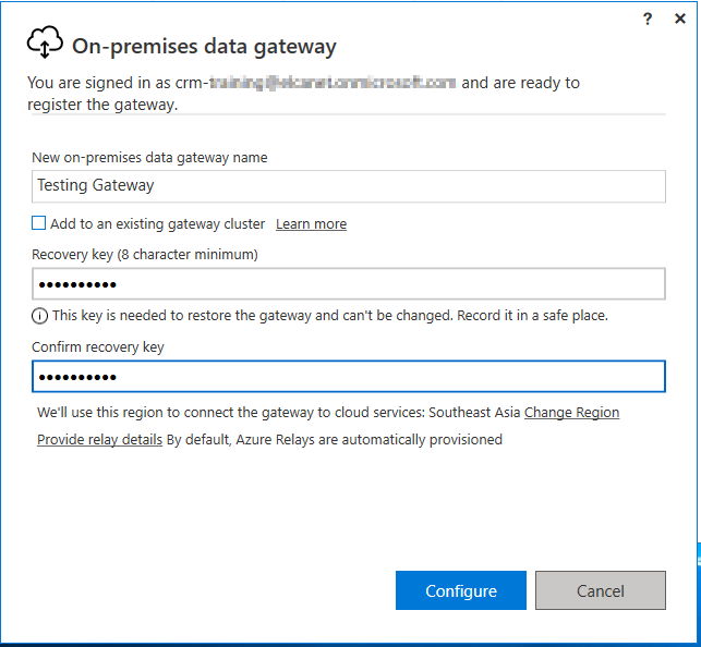 How To Access On Premise Resources With Power Automate Dynamics Chronicles